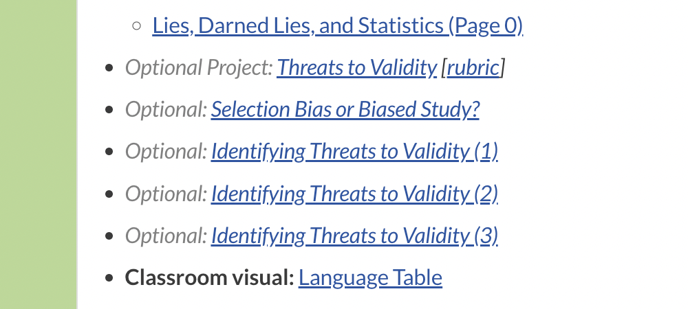 Improve spec and functionality of `opt-project` directive · Issue #1365 · bootstrapworld ...