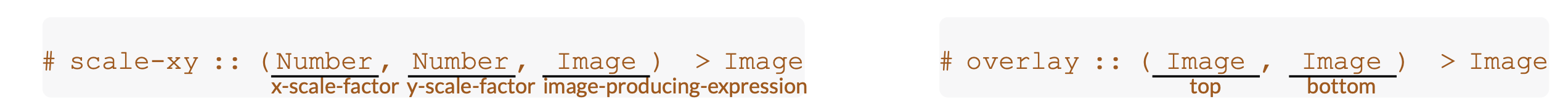 Replace mathjax with unicode, where appropriate · Issue #1504 · bootstrapworld/curriculum · GitHub