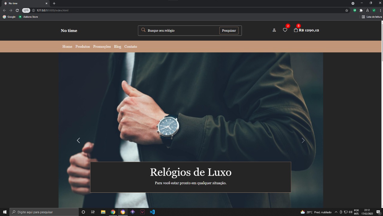 GitHub - BBML-DEV/projeto-loja-no-time
