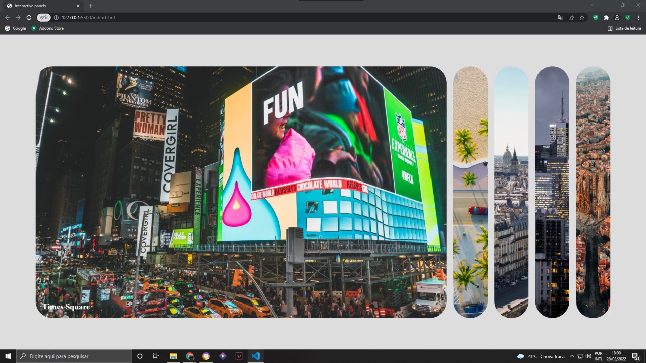 GitHub - BBML-DEV/Project-panels: Painéis interativos, ao utilizar o ...