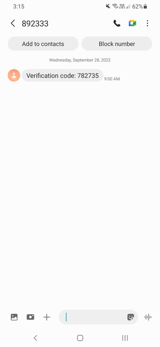 Cognito Sms Verification Not Being Sent Out To Iphone Devices · Issue 10262 · Aws Amplify
