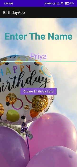 GitHub - priyabnsal/Birthday-App
