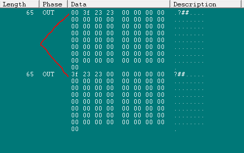 Write fails when first byte is 0x00 · Issue #187 · node-hid/node-hid ...