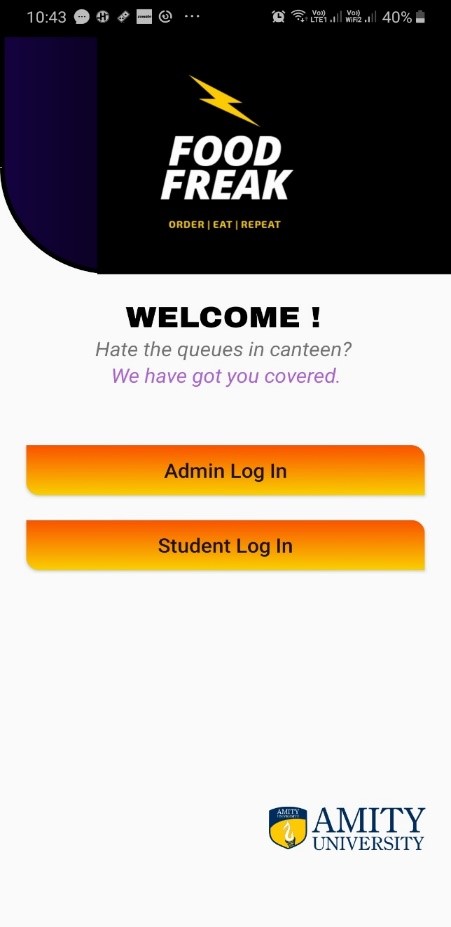 GitHub - HimanskDevStuff/FoodFreak: Food Freak is online canteen ordering system for college ...
