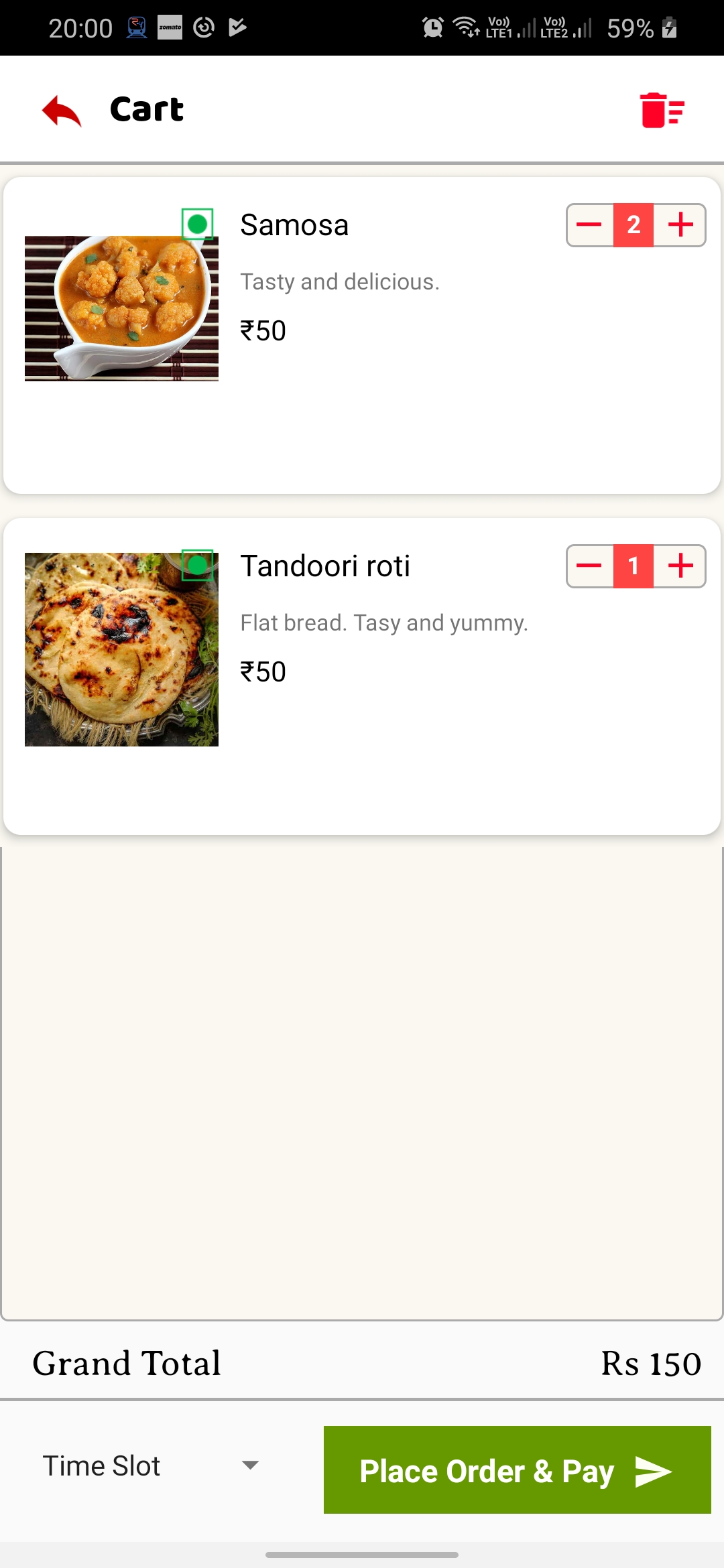 GitHub - HimanskDevStuff/FoodFreak: Food Freak is online canteen ordering system for college ...