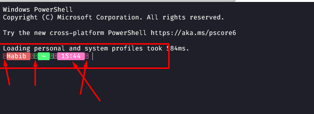 Missing icons · Issue #694 · JanDeDobbeleer/oh-my-posh · GitHub