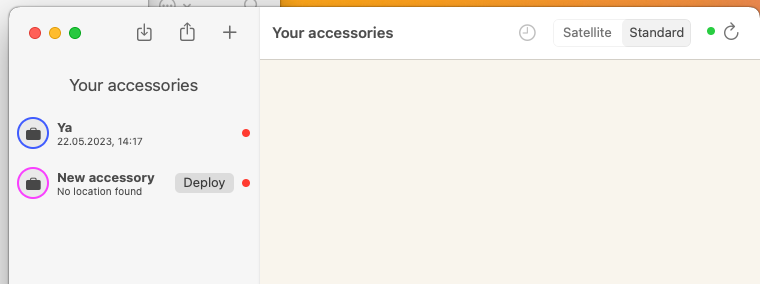 Visualization does not work · Issue #201 · seemoo-lab/openhaystack · GitHub