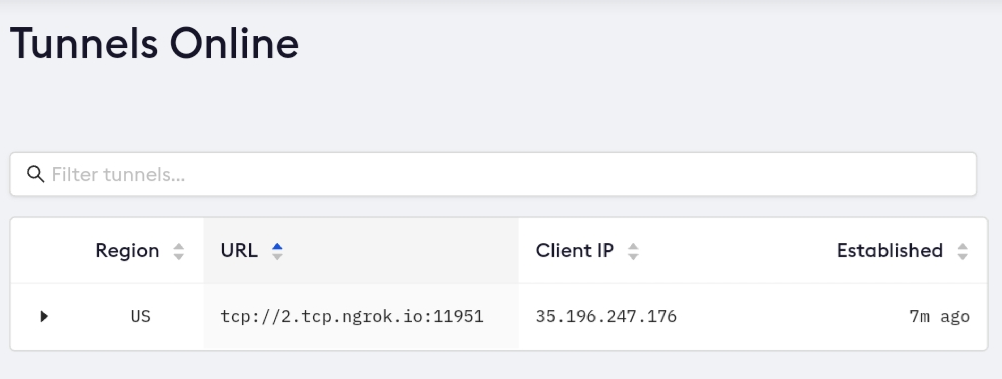 [BUG] Problem with ngrok · Issue #8 · thecoder-001/MineColab · GitHub