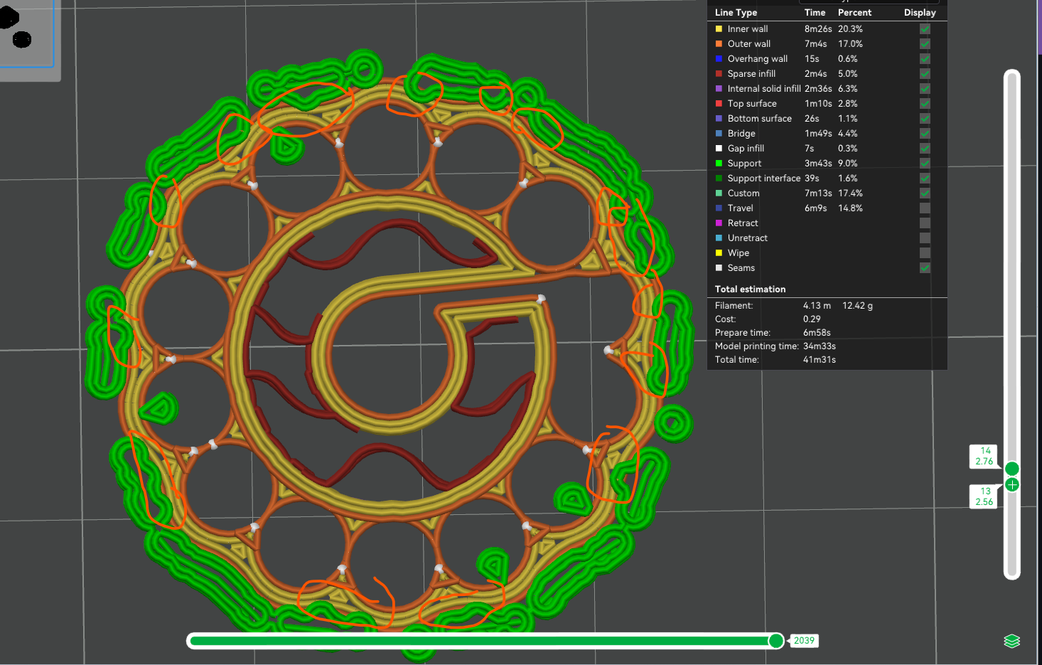 Tree support touches parts · Issue #2600 · bambulab/BambuStudio · GitHub