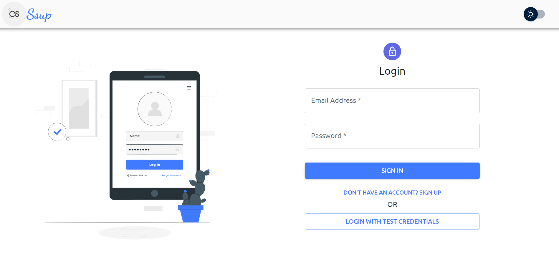 social-media - Codesandbox