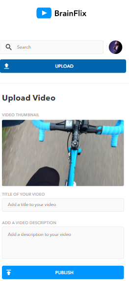 GitHub - revyrob/brainflix-api: full stack application where you can read, create, and delete