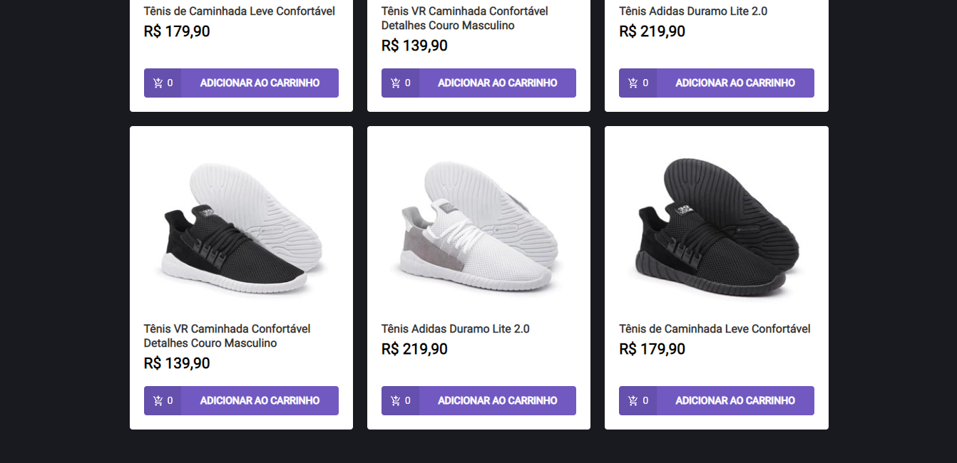 Github Kaus1000 Criando Um Hook De Carrinho De Compras