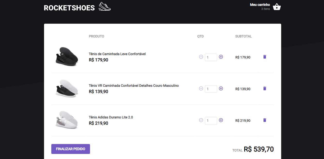 Github Kaus1000 Criando Um Hook De Carrinho De Compras