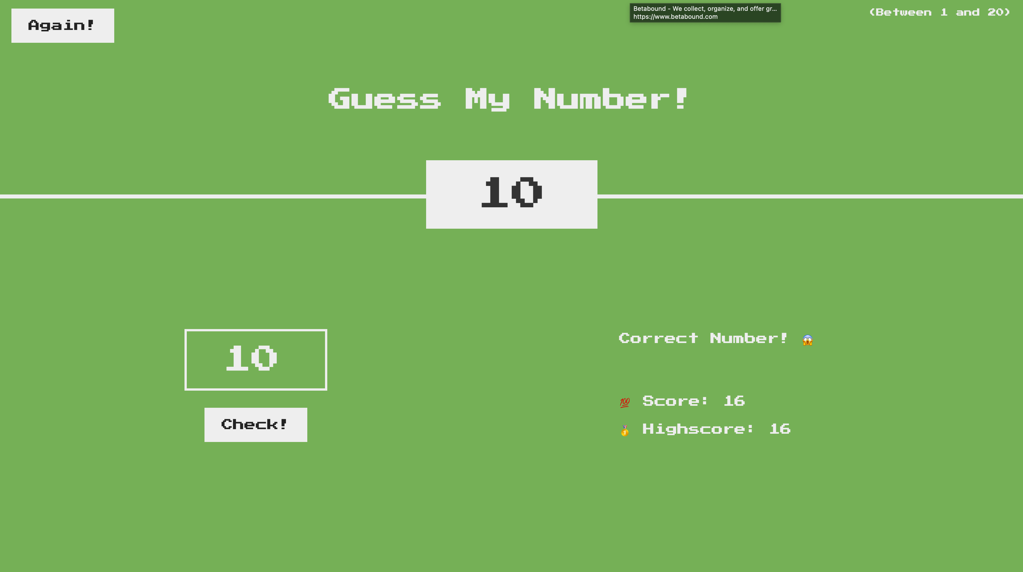 GitHub - nisshanthp/Guess-My-Number-Game GitHub - nisshanthp/Guess-My-Number-Game