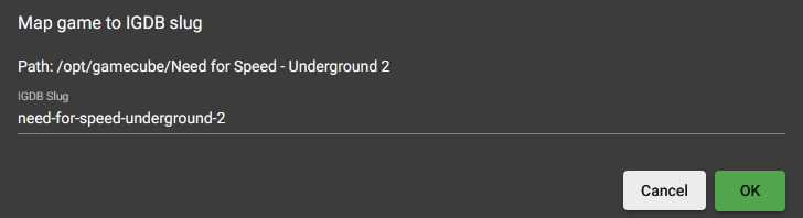 Adding multiple platform versions of the same game · Issue #82 ...