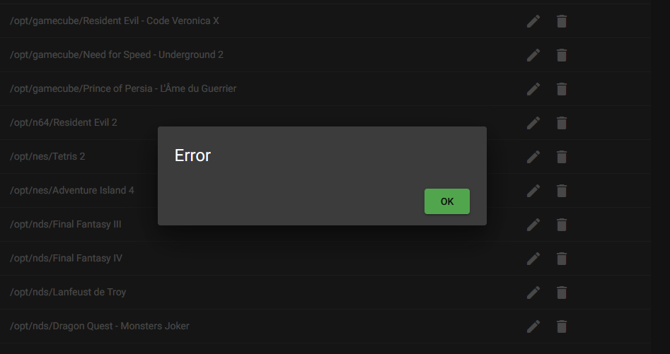 Adding multiple platform versions of the same game · Issue #82 ...