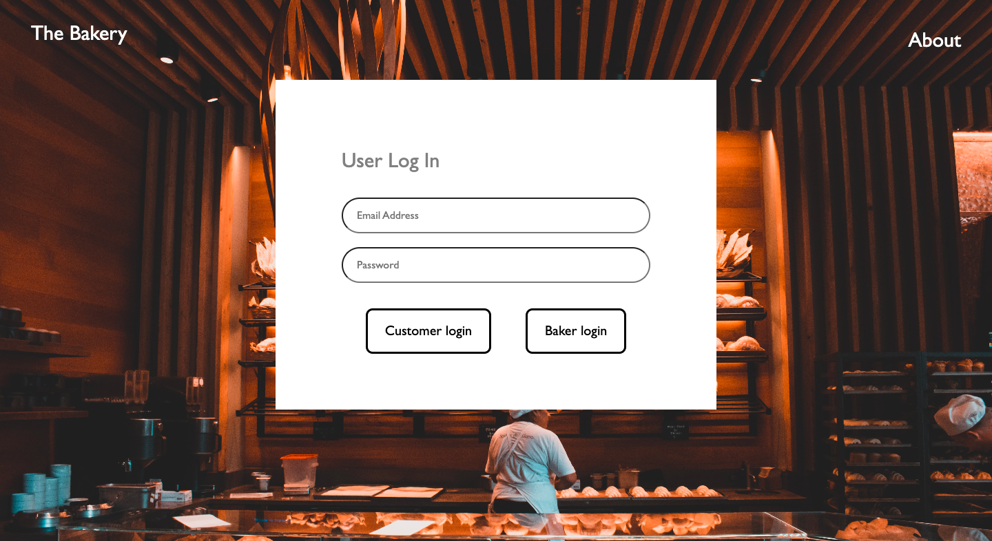GitHub - adridos/CustomerBakery