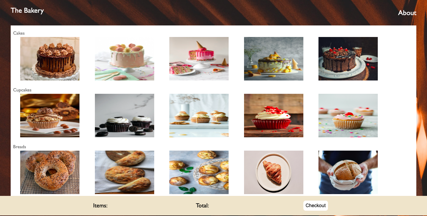 GitHub - adridos/CustomerBakery