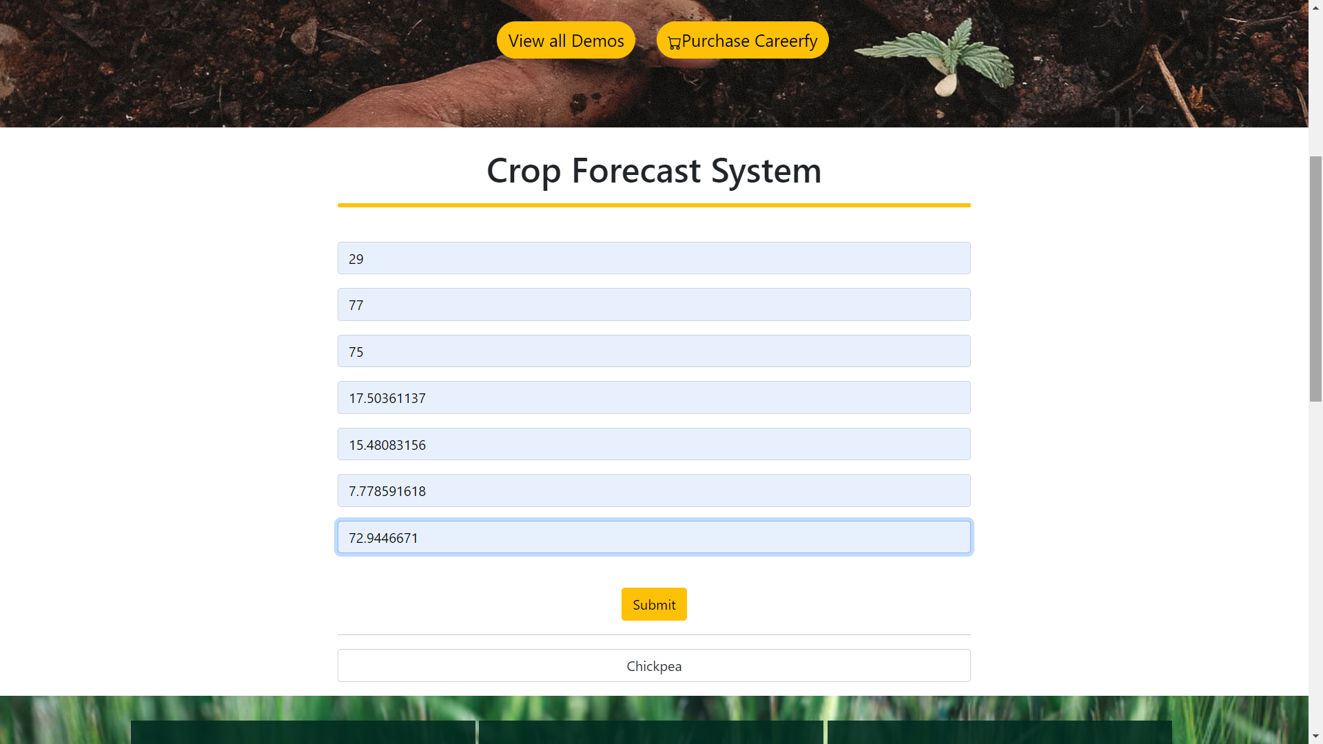 GitHub - KimayaRaut/Crop-Forecasting-Using-Machine-Learning-Random ...