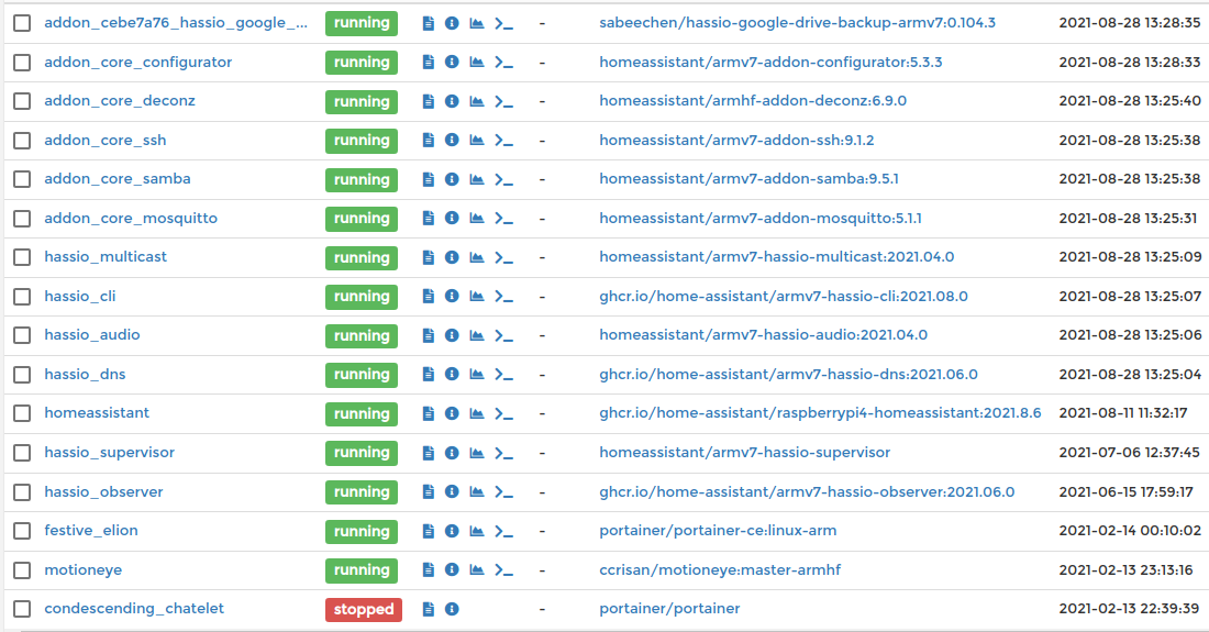 SAMBA Share Fails · Issue #2802 · motioneye-project/motioneyeos · GitHub