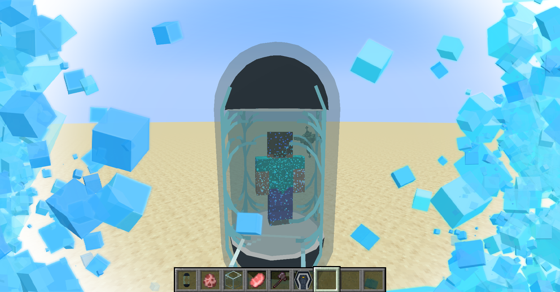 Model Transforms dont work for ObjModels · Issue #9059 · MinecraftForge/MinecraftForge · GitHub