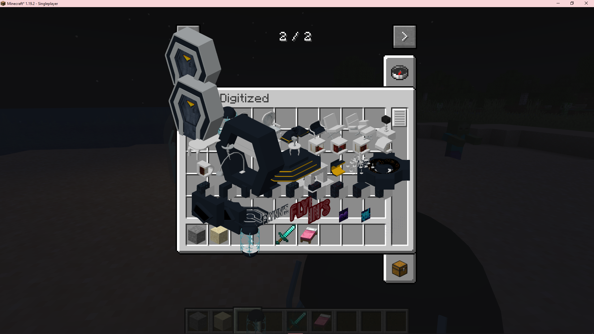 Model Transforms dont work for ObjModels · Issue #9059 · MinecraftForge/MinecraftForge · GitHub