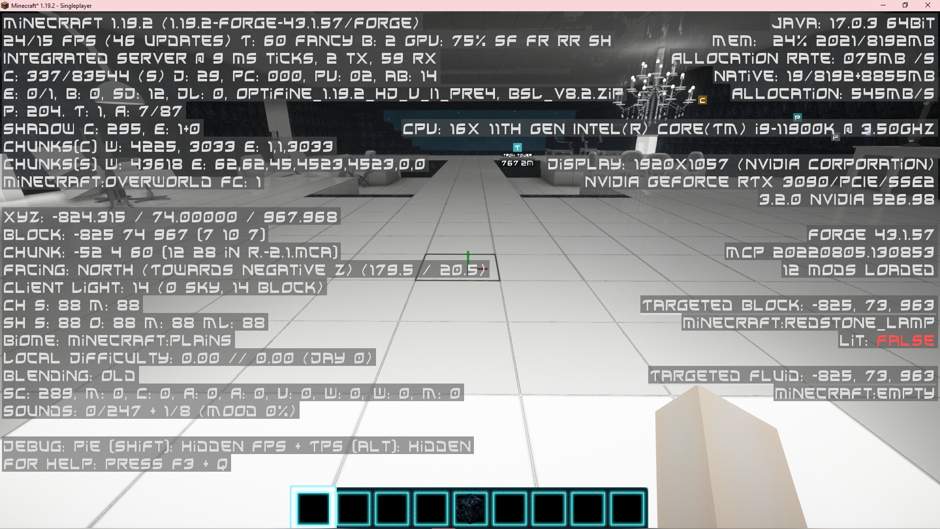 [Bug] CTM Does not work for updated maps to 1.19.2 · Issue #7171 · sp614x/optifine · GitHub