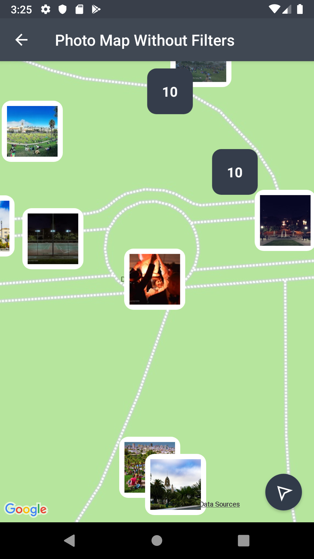 GitHub - mikelanza/st-photo-map-android: STPhotoMap Android