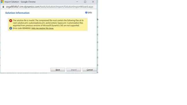 Solution File is Invalid · Issue #11 · OfficeDev/microsoft-teams-apps-incentives · GitHub