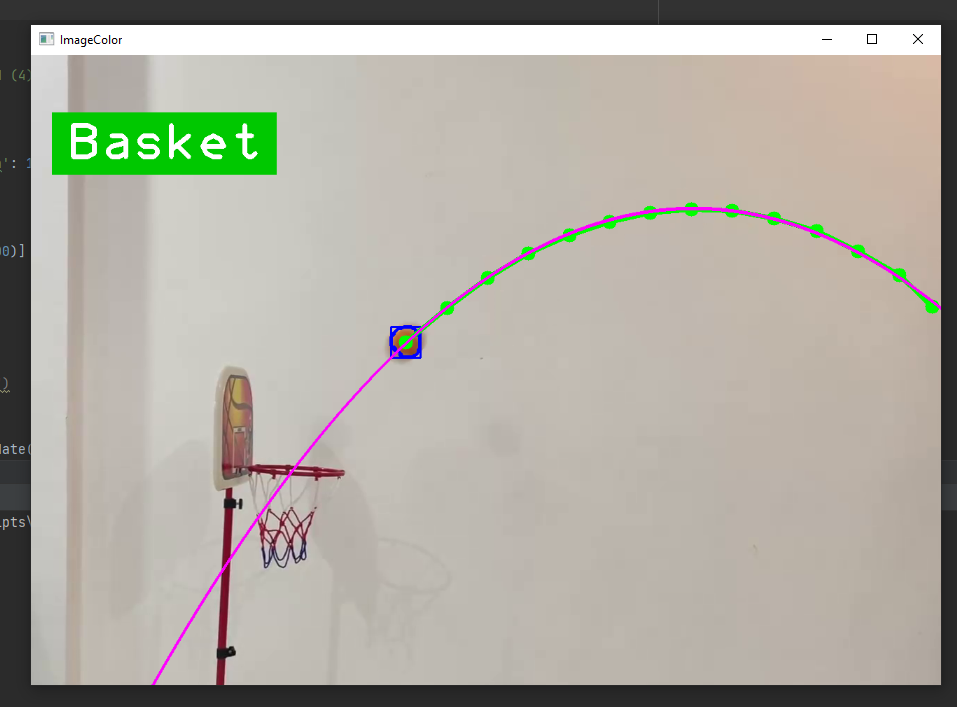GitHub - ShuvamAich/ShotPredictor: A Basketball Shot Predictor using OpenCV