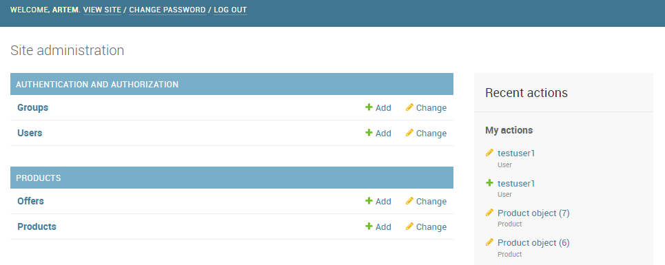 GitHub - artemkiryu/Web_Store