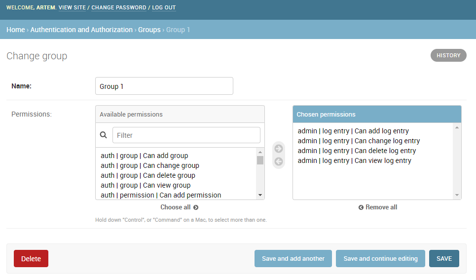 GitHub - artemkiryu/Web_Store