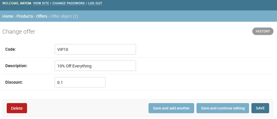 GitHub - artemkiryu/Web_Store