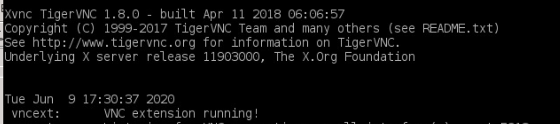 Connection reset by peer (10054) · Issue #1041 · TigerVNC/tigervnc · GitHub