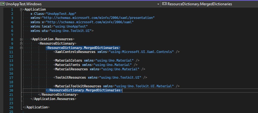 [Droid] `CommandBar` secondary commands flyout doesn't show using `XamlDefaultCommandBar ...