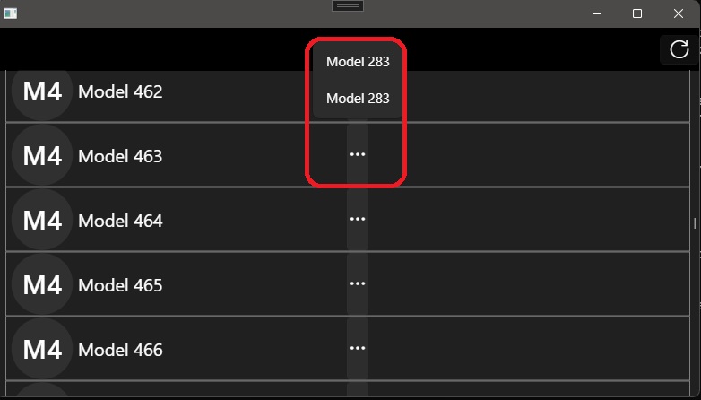 `MenuFlyout.DataContext` is not propagated to child elements if DataContext is already not null ...