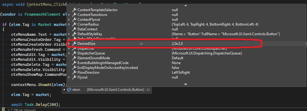 Flyout resets to null everything set with x:Bind and DataContext of an ...