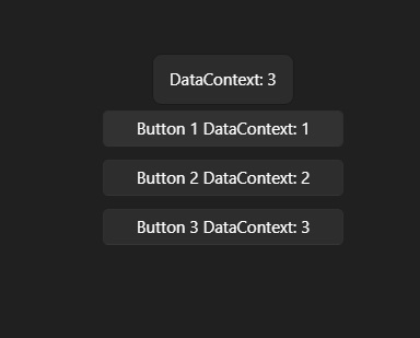 `MenuFlyout.DataContext` is not propagated to child items when flyout is closed · Issue #12490 ...