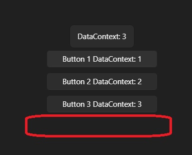 Binding '' is not working on Uno · Issue #12492 · unoplatform/uno · GitHub