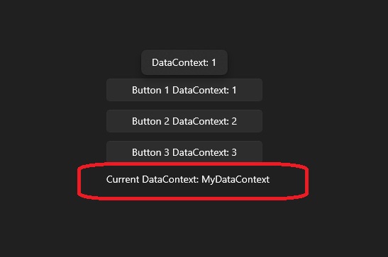 Binding '' is not working on Uno · Issue #12492 · unoplatform/uno · GitHub