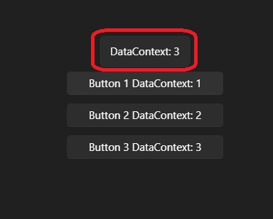 `FlyoutBase.DataContext` should be inherited from an element is shown at · Issue #12494 ...