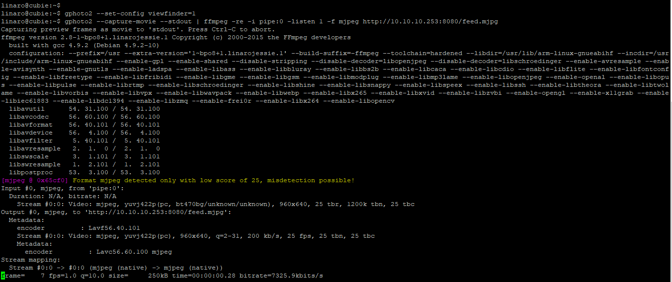gphoto2 fps settings - The AI Search Engine You Control | AI Chat & Apps
