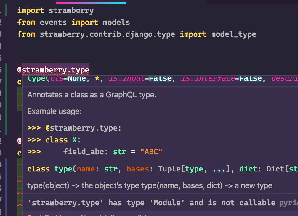 __init__.py should take priority over modules · Issue #314 · microsoft ...