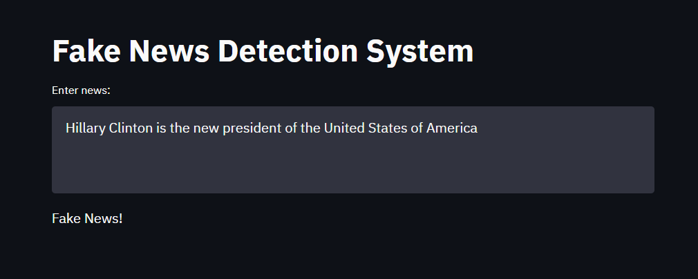 GitHub - alooperalta/Fake-News-Detection-System