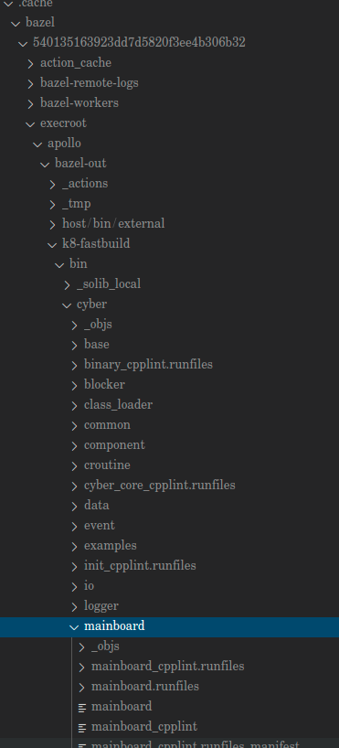 Debug Apollo 6 in vs code · Issue #13205 · ApolloAuto/apollo · GitHub