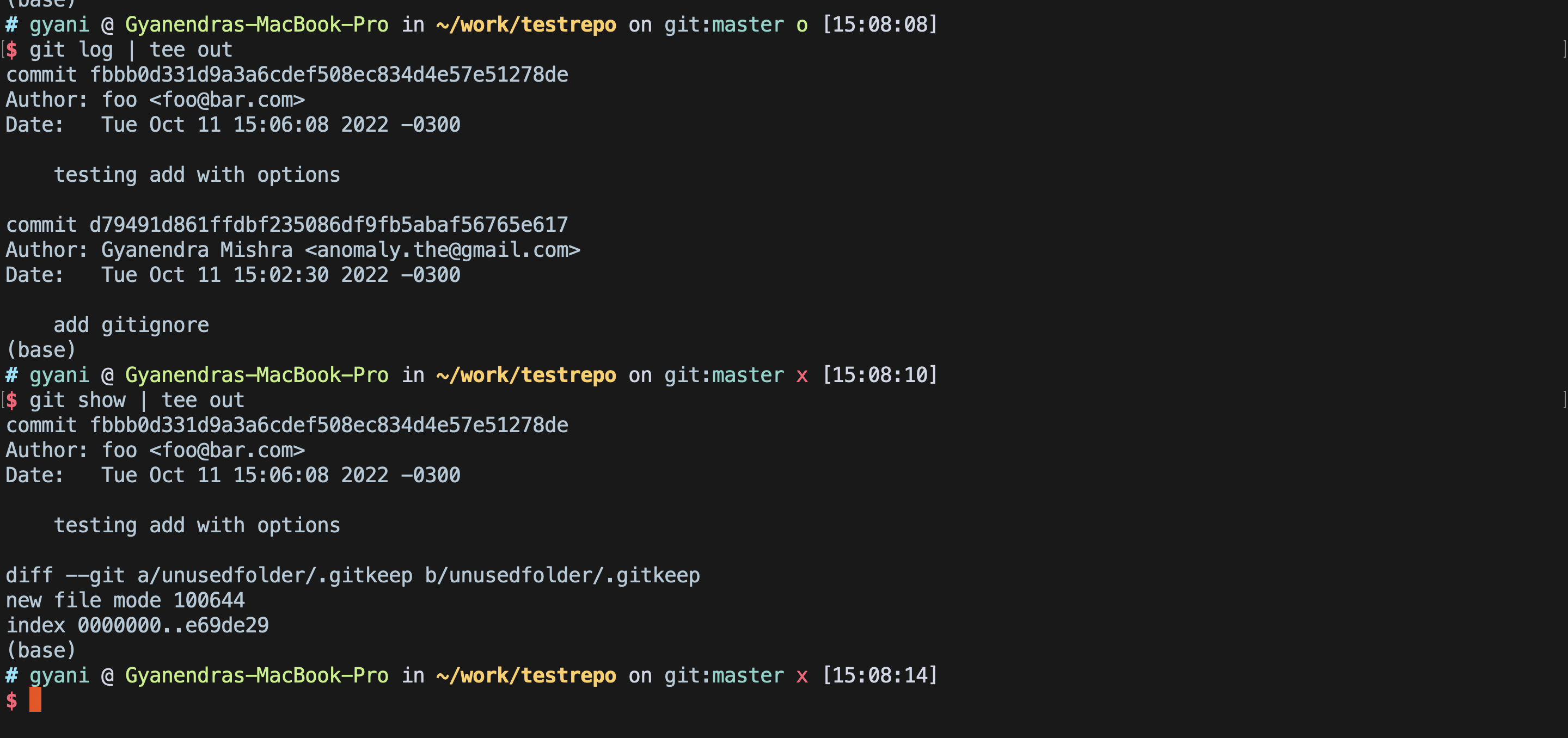 AddWithOptions(All:true) doesn't respect .gitignore · Issue #597 · go ...