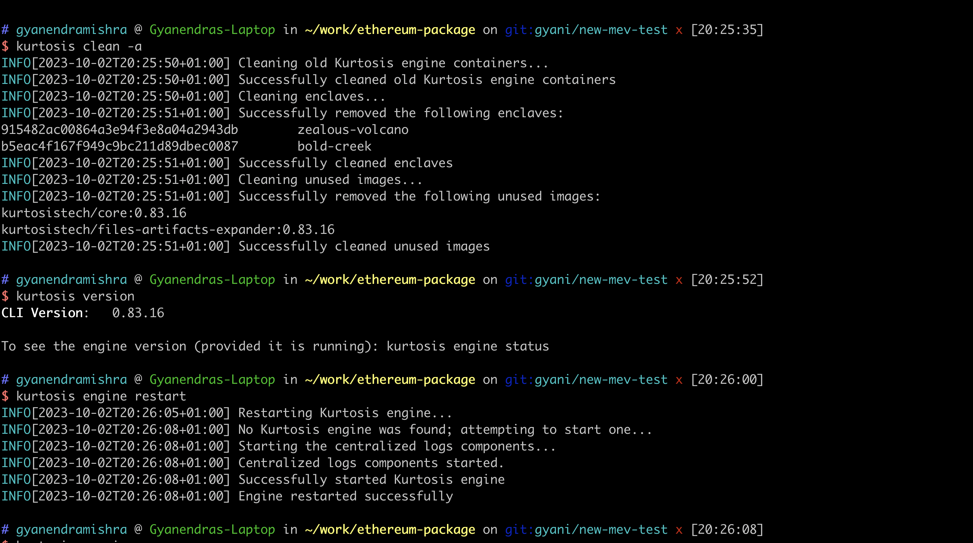 deleting more images than necessary · Issue #1457 · kurtosis-tech/kurtosis · GitHub