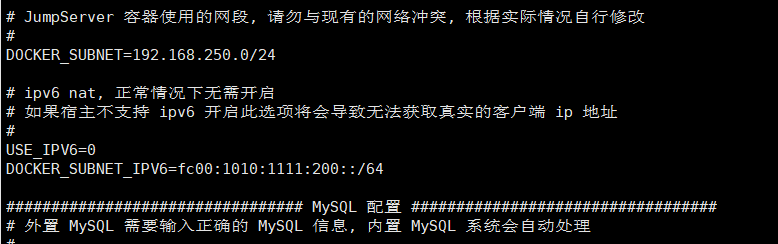 Failed To Create Network Jmsnet Error Response From Daemon Pool Overlaps With Other One On 