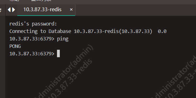 [Question] redis 无密码。堡垒机发布以后无法用客户端连接 · Issue #10634 · jumpserver/jumpserver · GitHub