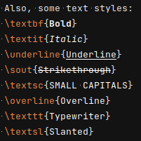 Custom style items don't have the same order as the settings menu · Issue #2758 · Hannah-Sten ...